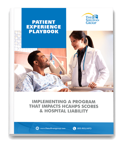 Patient Experience Playbook