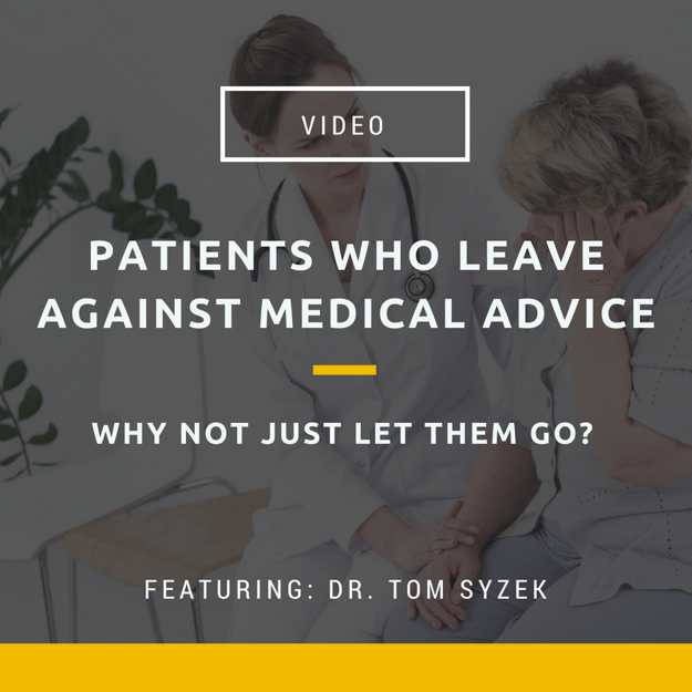 Video AMA Landing Page